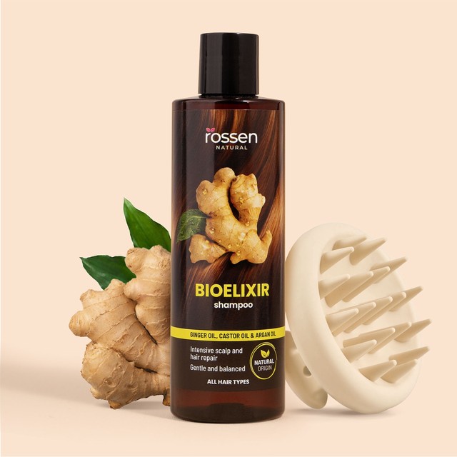 BIOELIXIR šampon za rast kose | Rossen Natural