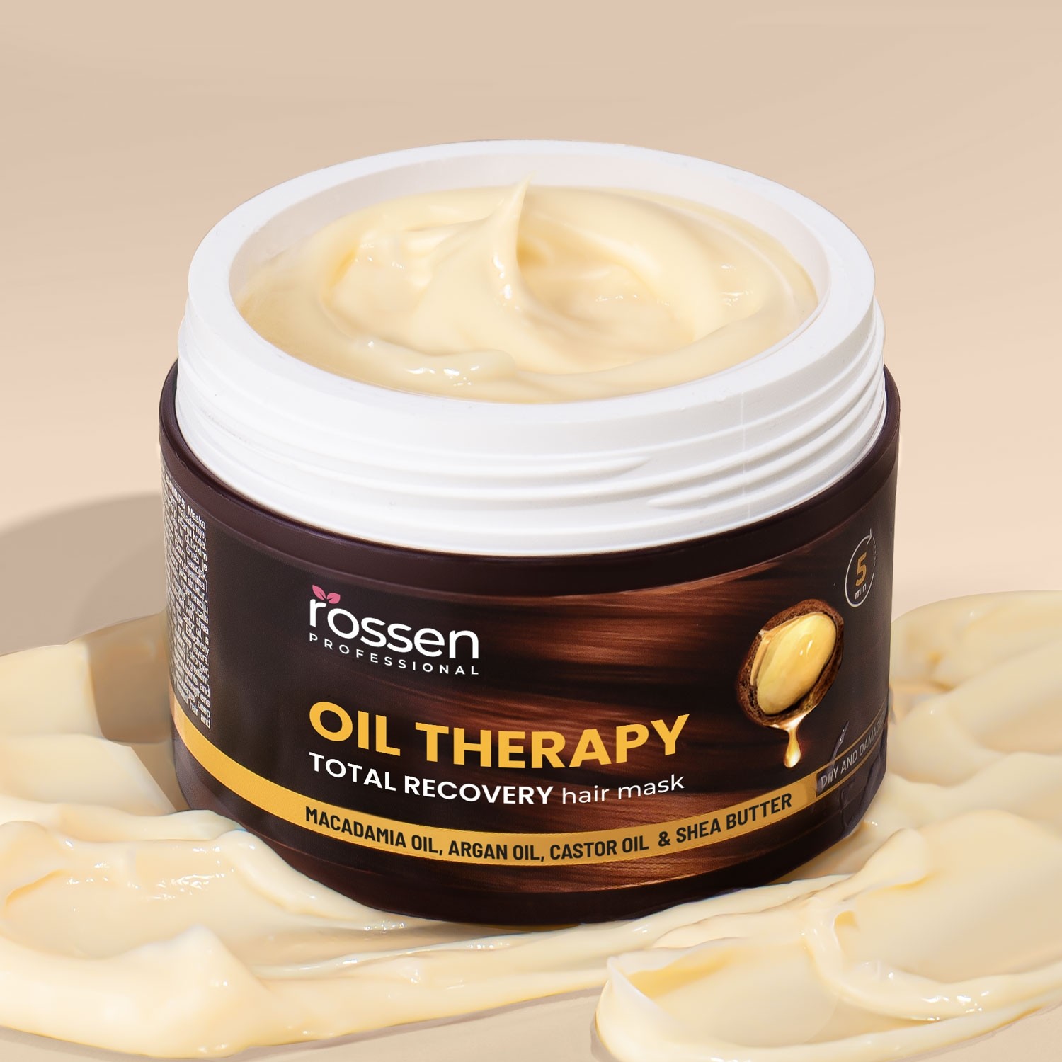 RUZMARIN set | Rossen Natural