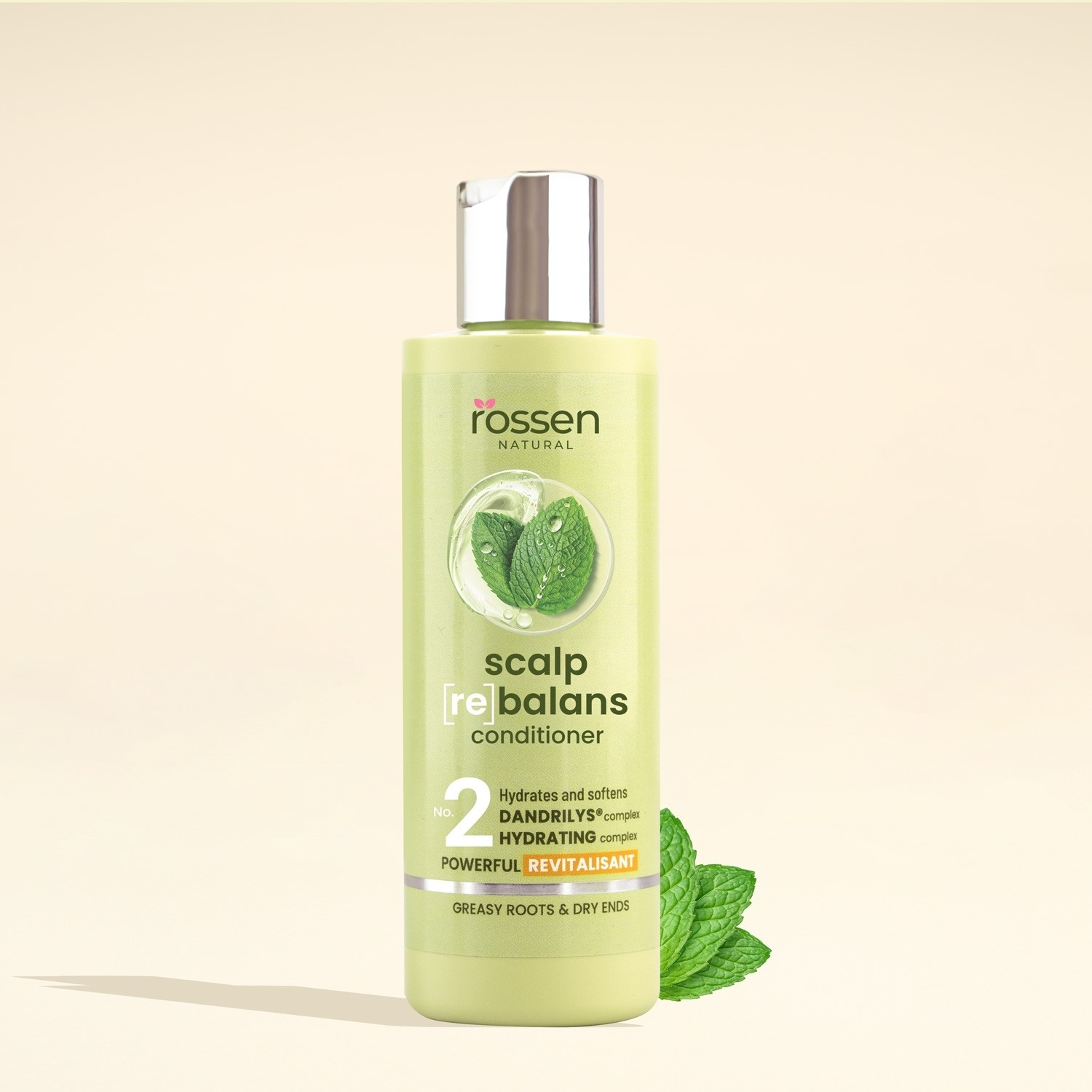 Nega kose | Rossen Natural