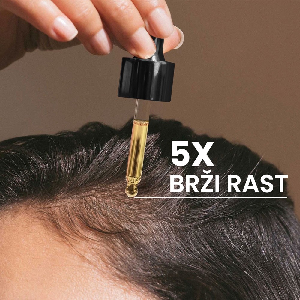 BIOELIXIR ulje za rast i oporavak kose | Rossen Natural