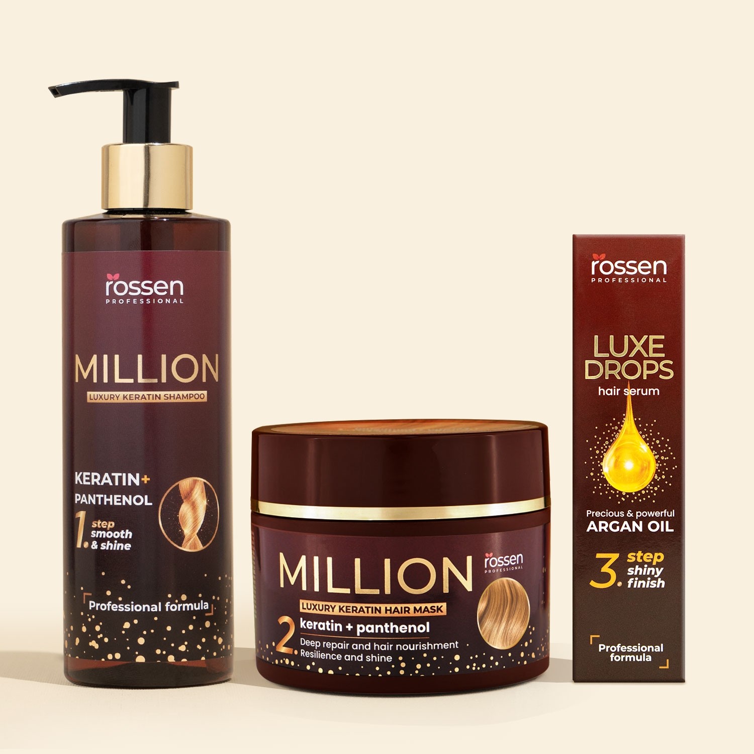 Setovi | Rossen Natural