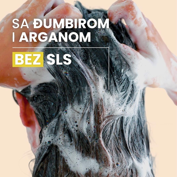 Set sa hair infusion serumom | Rossen