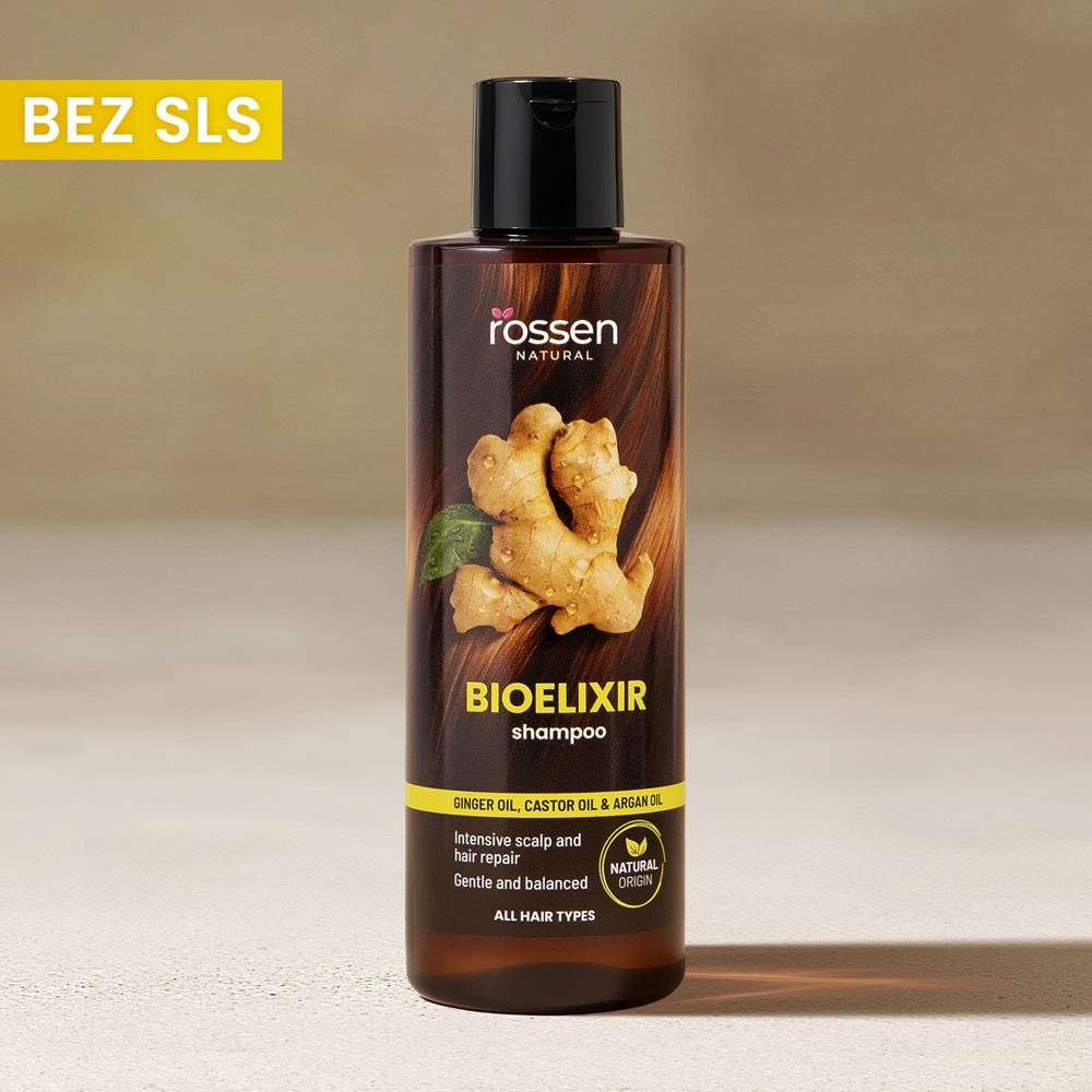 Nega kose | Rossen Natural