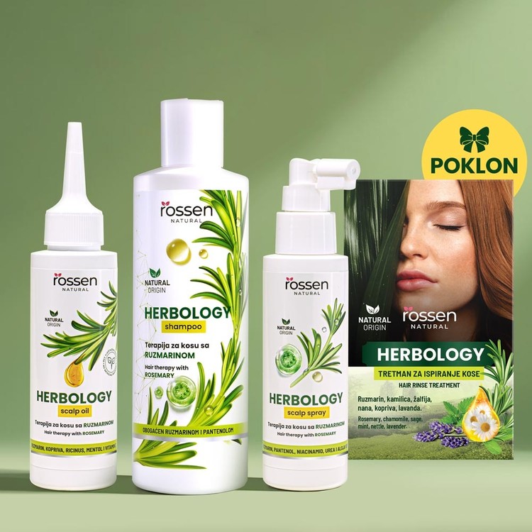 RUZMARIN set | Rossen