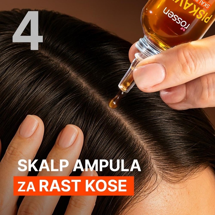 BABASU I PISKAVICA set | Rossen